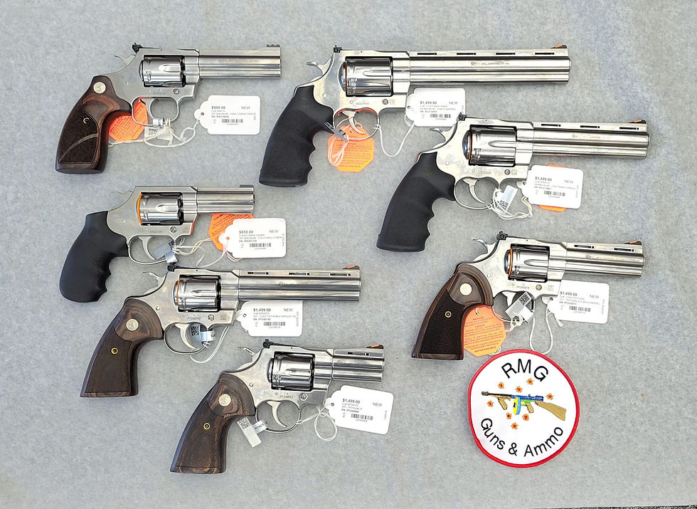 Firearm Training | Rmg Guns And Ammunition | Mundelein