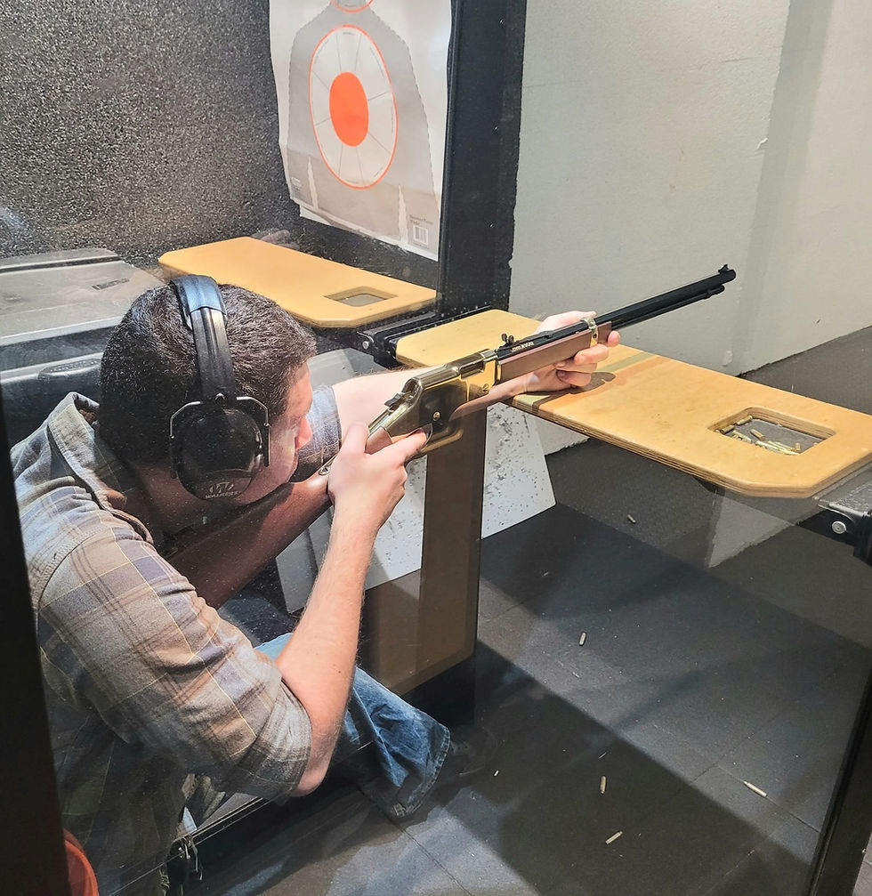 Firearm Training | Rmg Guns And Ammunition | Mundelein