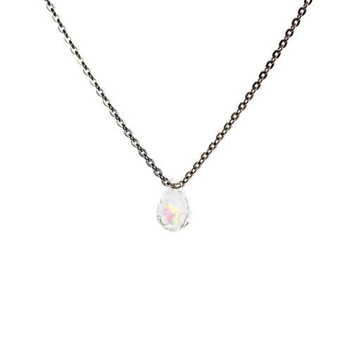 PIRI Drop Necklace 316L | SENTE