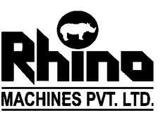 Home | Rhino Machines Pvt Ltd