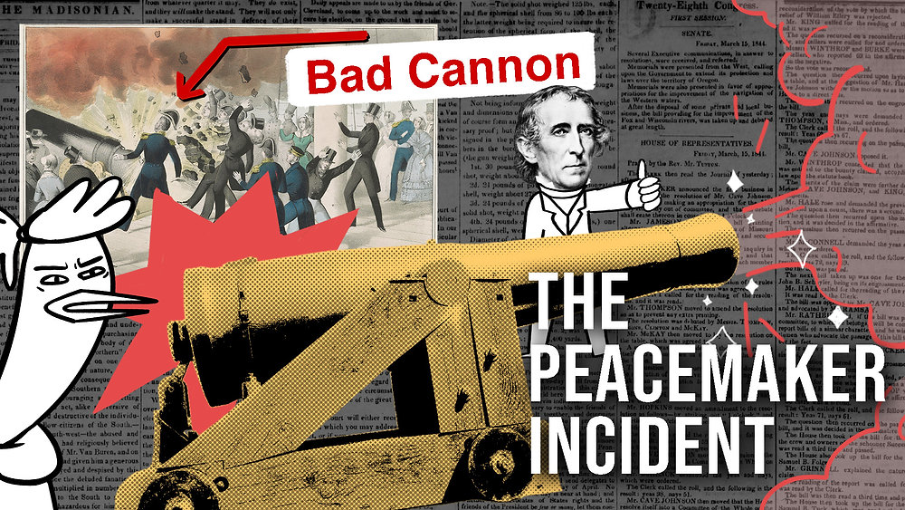 The Peacemaker Incident