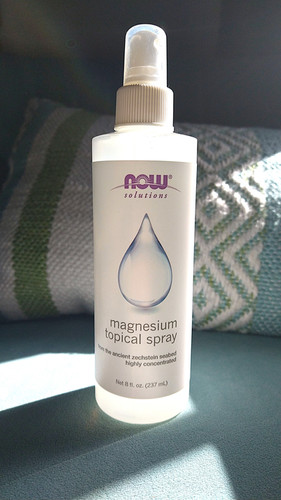 Magnesium Spray | Braided Earth