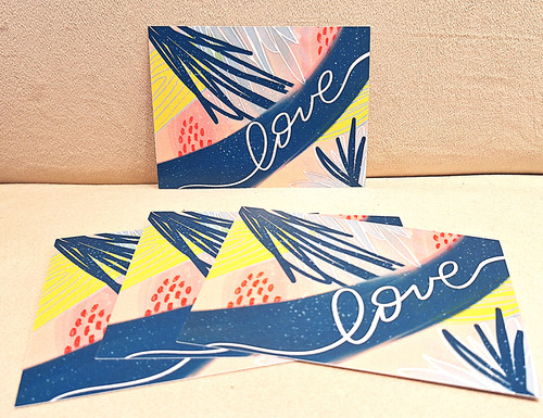 Postcards | Braided Earth