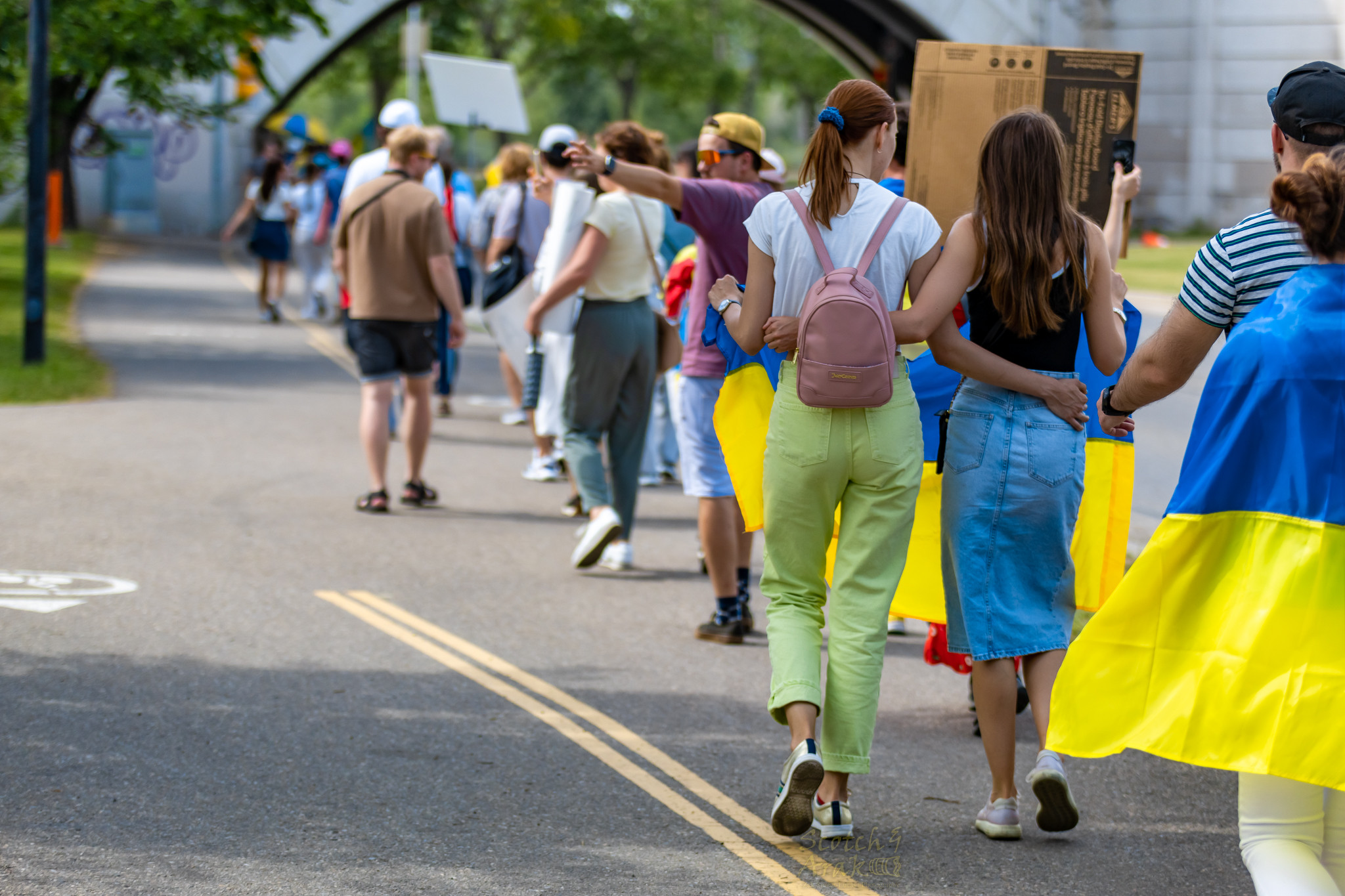 Ukrainian March