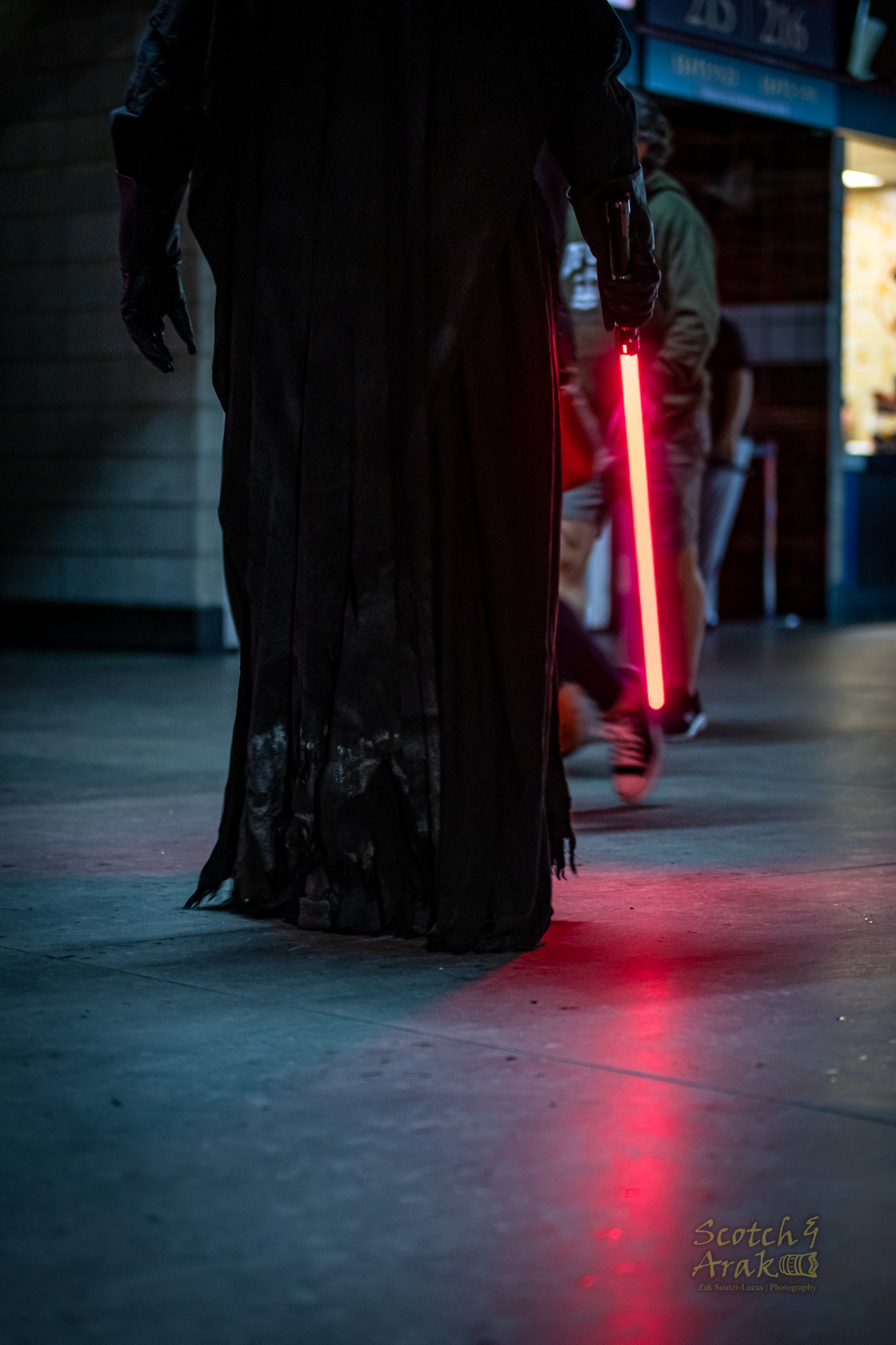 Calgary Star Wars Hockey Night