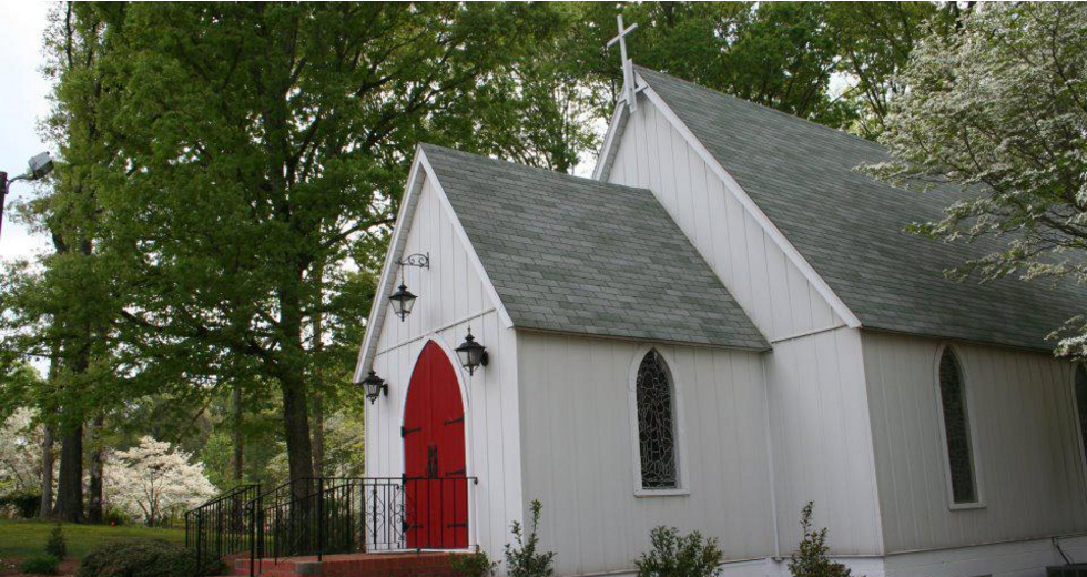 About Us | St. Paul's Episcopal Church | Fort Mill, SC