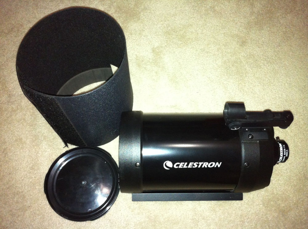 Review of the Celestron C5