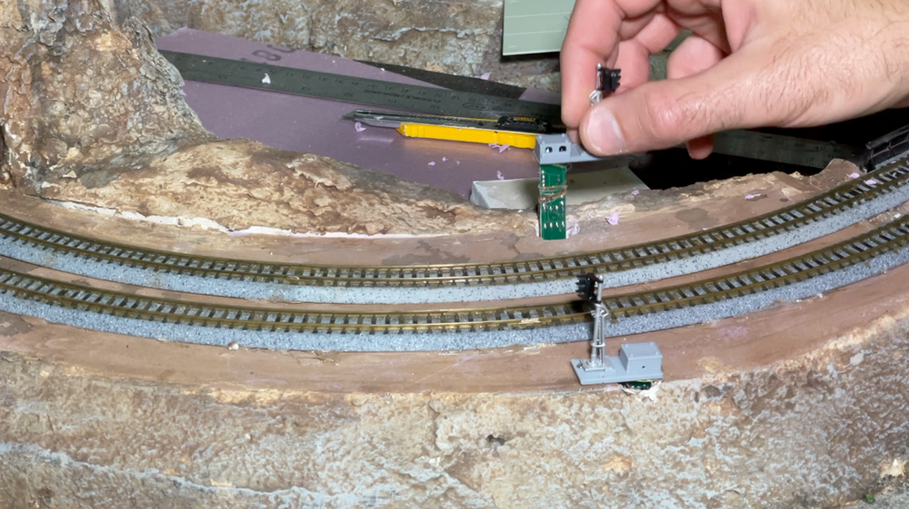 Z Stuff for Trains Signals