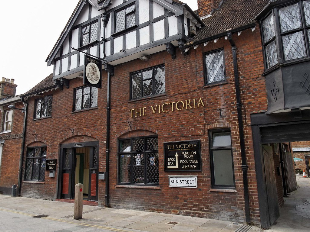 The Victoria Baldock | Taste Life Magazine