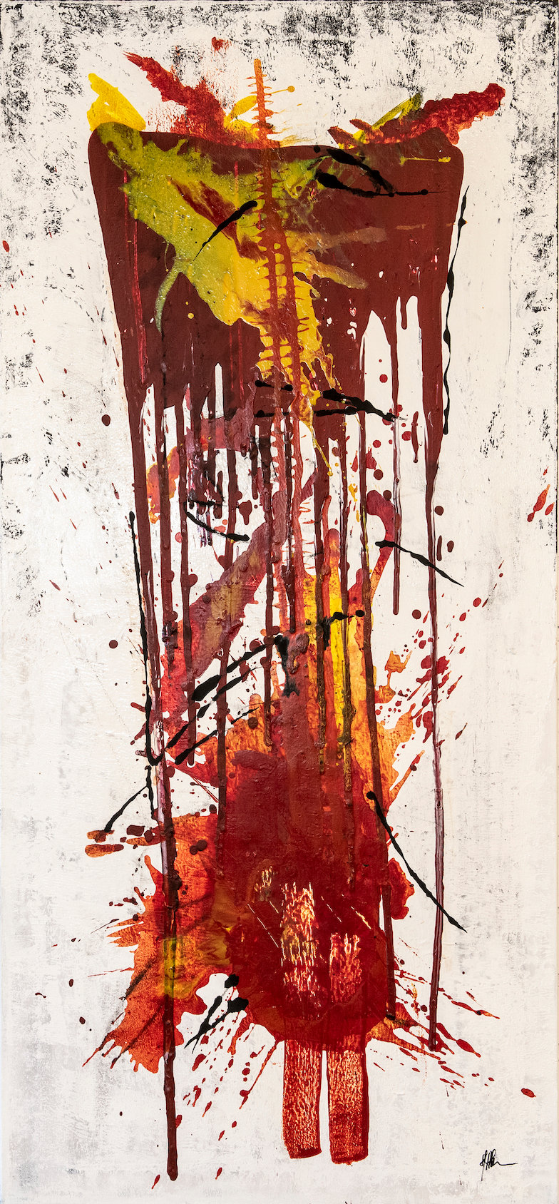 M.A.D.S. ART GALLERY | artwork. | Willpower