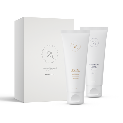 Pack Corporal Anticelulítico Calor&Frío | Grande Nature