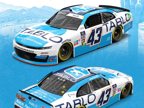 NASCAR | Ryan Ellis Motorsports