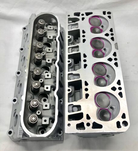 Custom Ported Ls Heads | A Step Ahead Perform