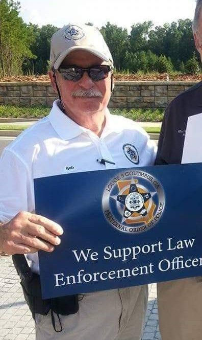 Robert Eason | Fraternal Order of Police Lodge 7 | Greater Savannah ...