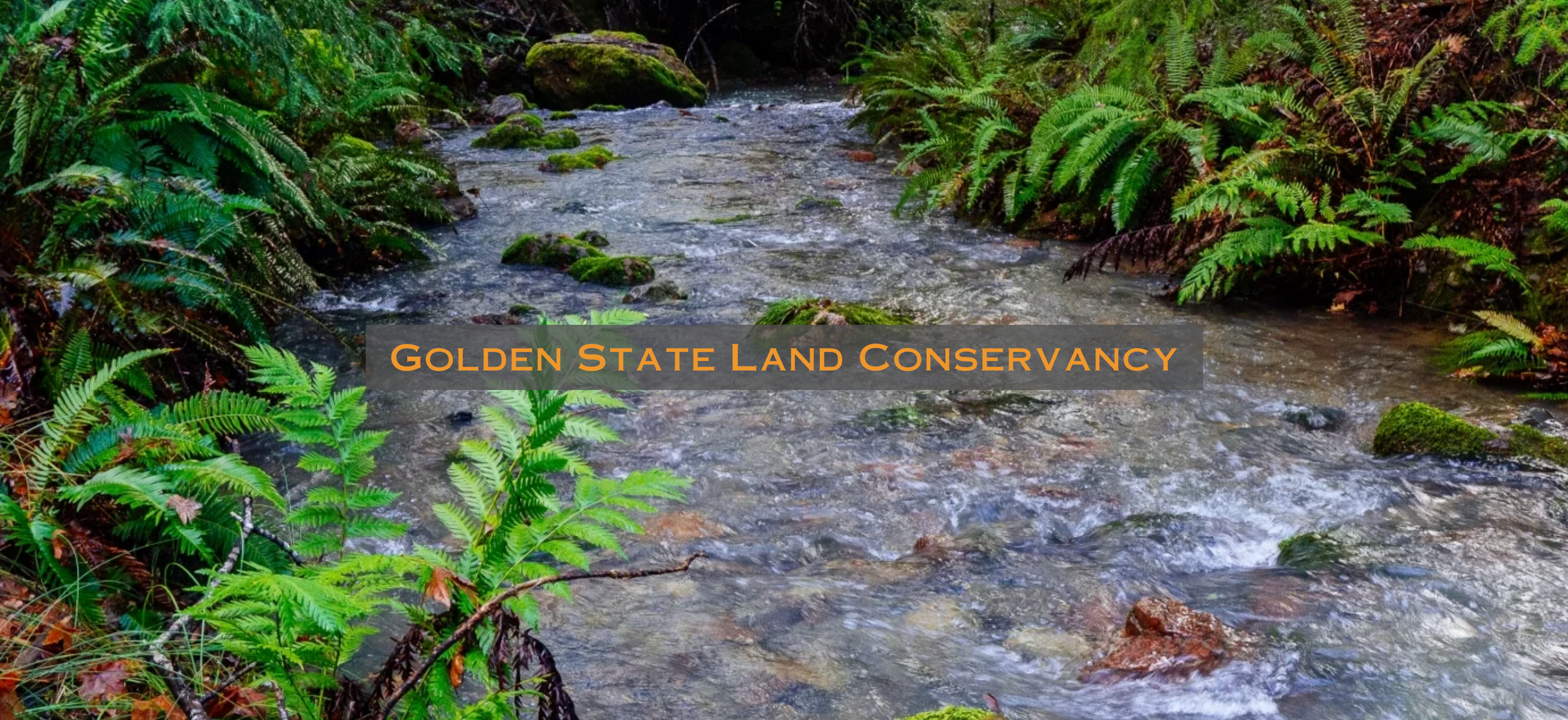 Golden State Land Conservancy l California