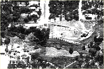 Aerial Images | The Braes Garden