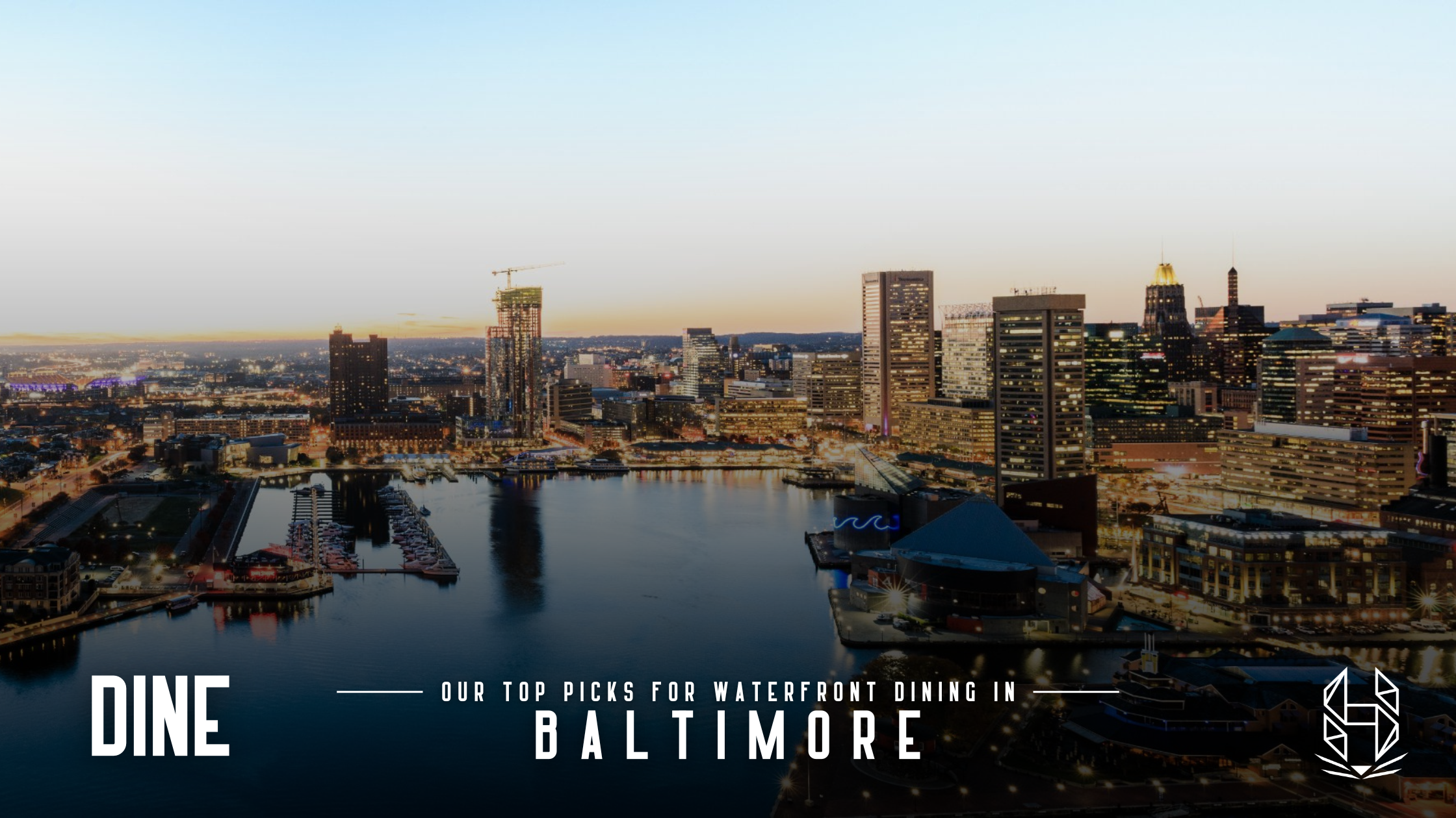 Top Waterfront Dining Spots in Greater Baltimore | Signals