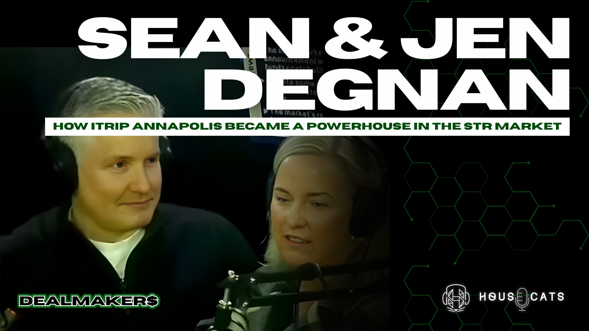 Sean and Jen Degnan: How iTrip Annapolis Became a Powerhouse in the STR ...
