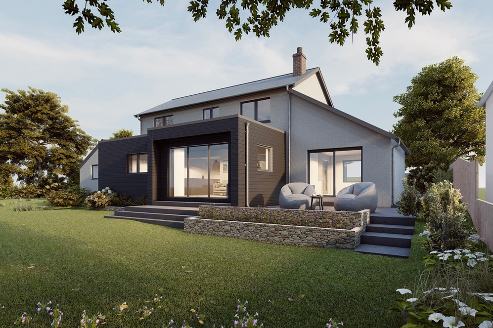 Webber Architecture | North Cornwall