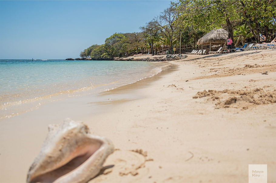 Maya Key Private Island Retreat | Roatan