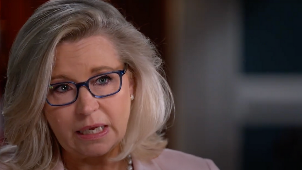 House Republican Panel Calls for Criminal Investigation of Liz Cheney