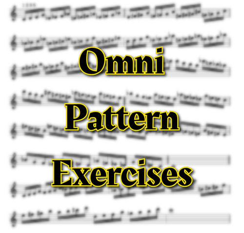 40 Omni Pattern Exercises | Clarinet U