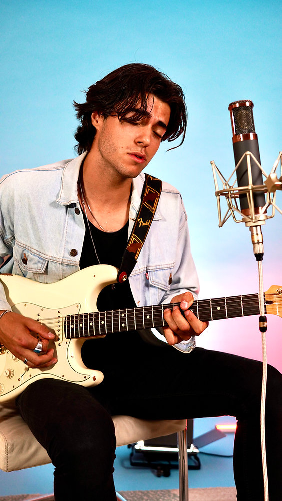 Consci Music Production Featuring Max Thomas - Little Wings (by Jimi ...