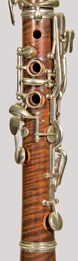 All Clarinet Systems | Clarinet U