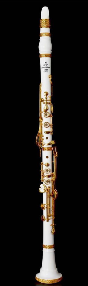 15 Most Beautiful Clarinet Designs - Clarinet U Article