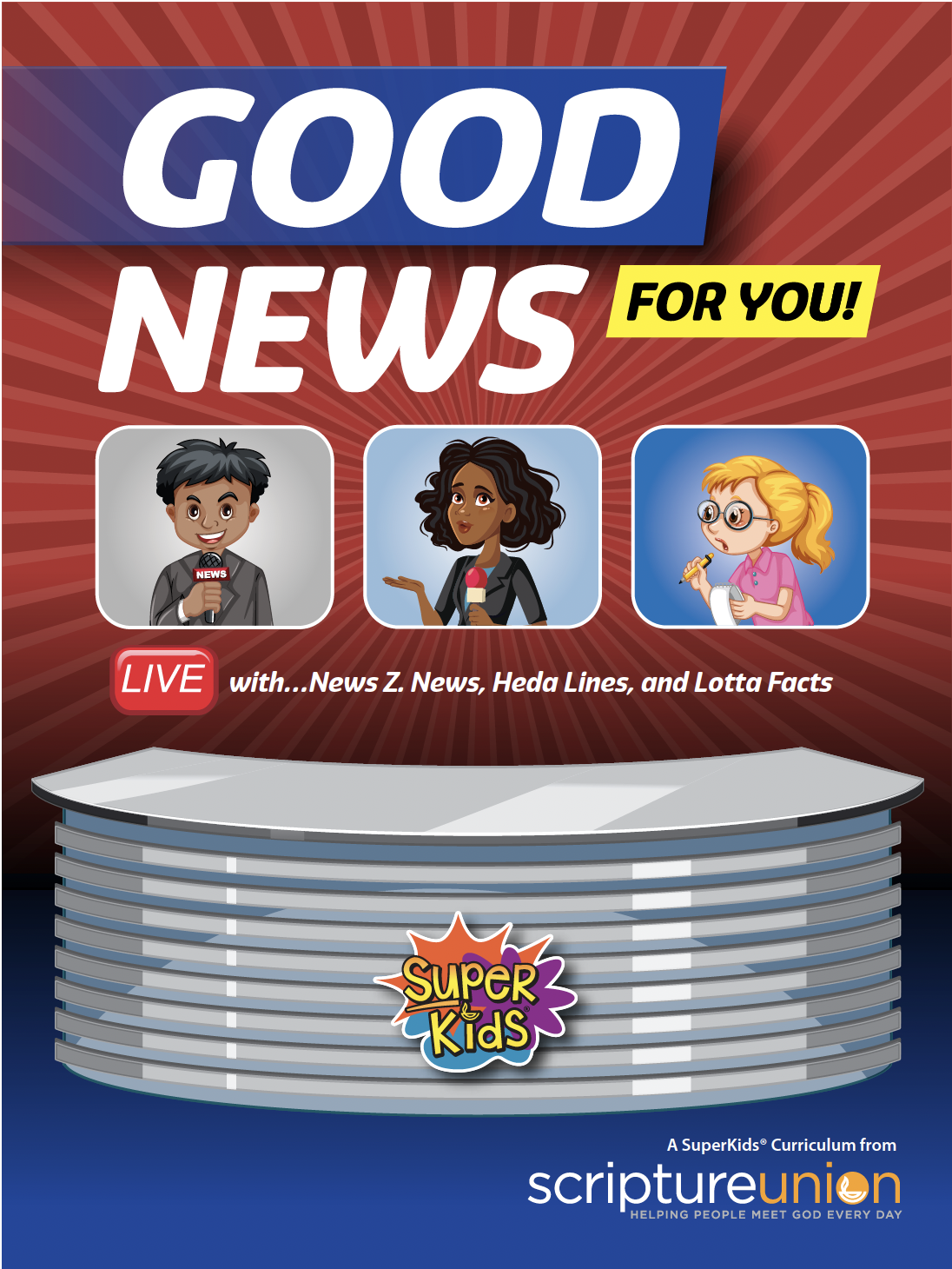 Resources for Churches - Scripture Union