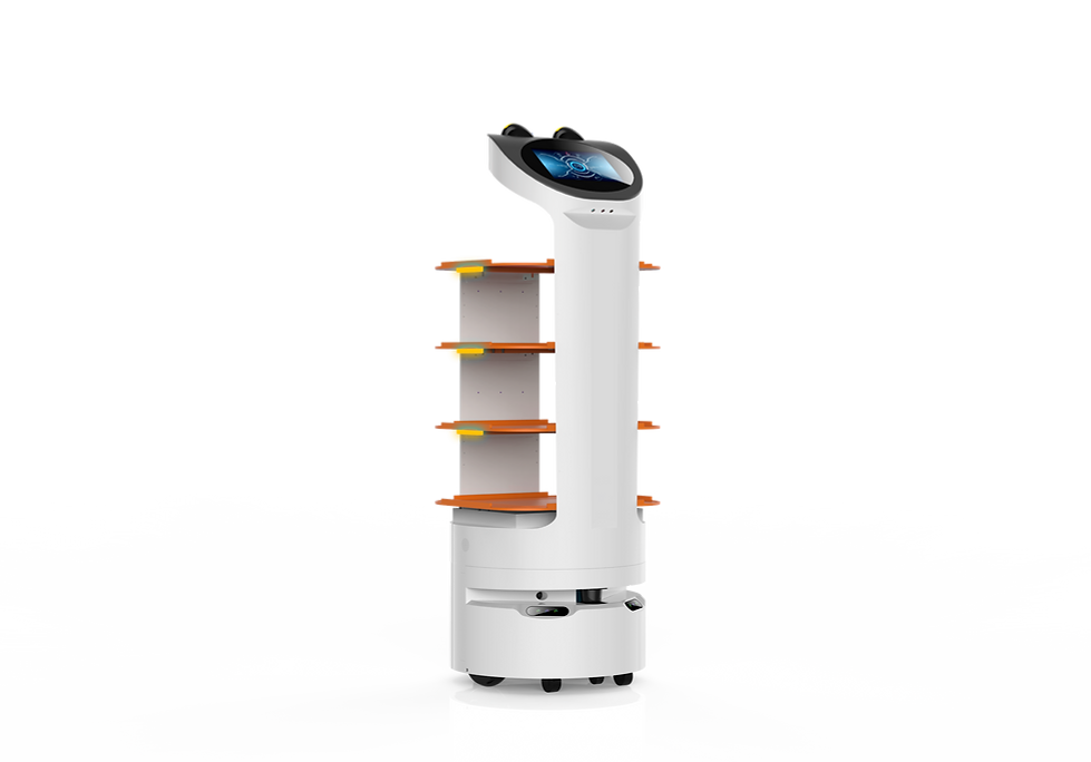 Robo-Waiter | Robot for restaurants