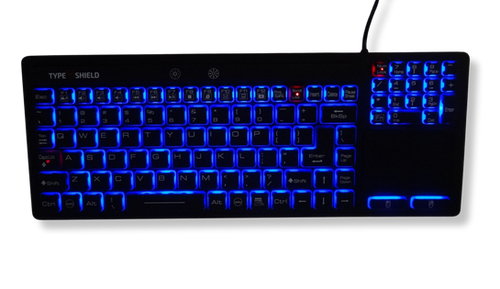 TypeShield Pro Touch Keyboard-M | TypeShield