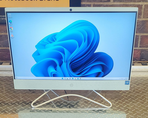 HP All-in-One | bauercomputers