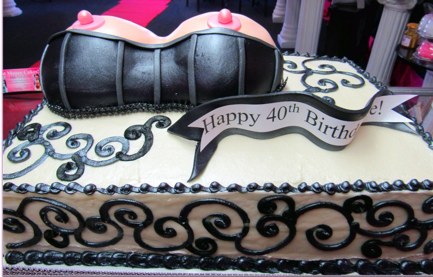 Risky over 18 Cakes | eatmoorecakes