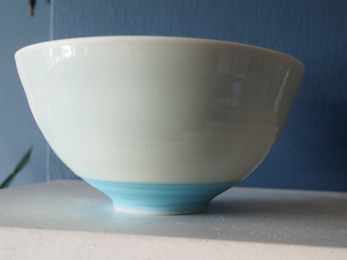 Porcelain Noodle Bowls - Antonio Lopez Castro | Sevenoaks and Steele