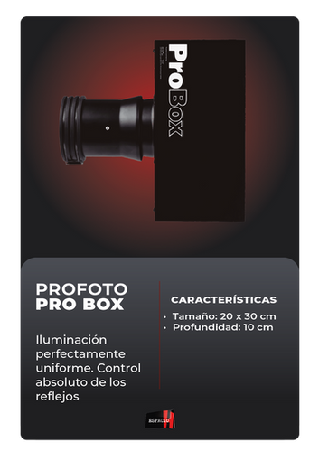 Profoto Pro Box | www.espacioh.com.ar