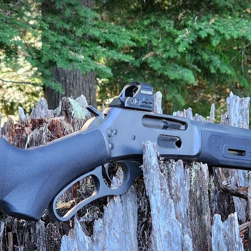 Holosun 407/507c Optic Mount | CORAX GUNWORKS