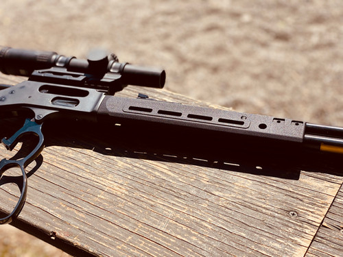 Henry Side Gate Handguard | CORAX GUNWORKS