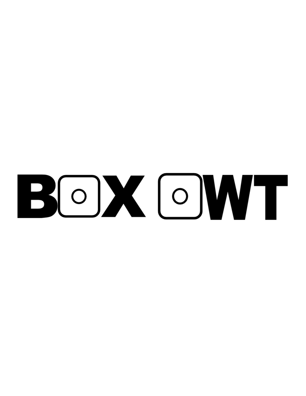 Menus (Coming Soon) | Box Owt, LLC