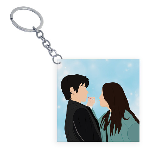 True Beauty | Han Seo Joon | Acrylic Keychain | Insway Pixels