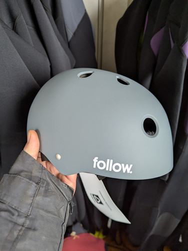 Safety first helmet | PeterboroughWakePark