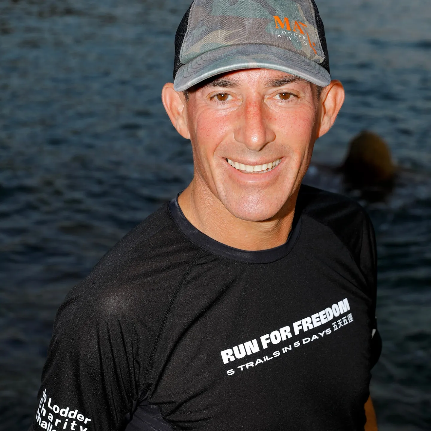 Jo Lodder | Run for Freedom | Charity