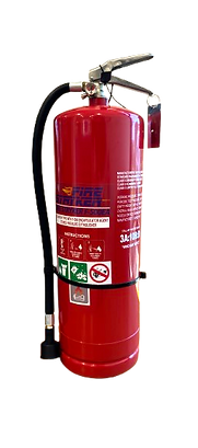 F-500 Fire Extinguishers for Lithium Battery Fires | Essential Fire