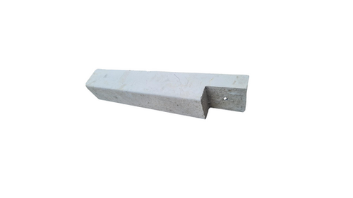 Concrete Decking Post | Centurion Concrete
