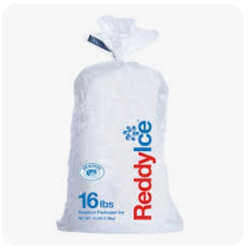 Bagged Ice - 18 Pallet Truckload | Coastal Water & Ice