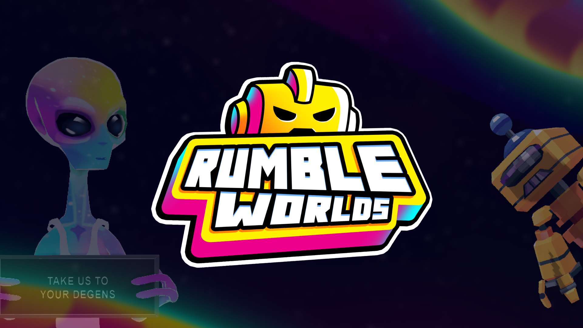 Rumble Worlds (WIP)