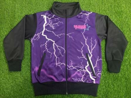 ULTIMATE THUNDER WARM-UP SET | ULTIMATE THUNDER