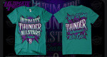 ULTIMATE THUNDER TEAM SHIRT | ULTIMATE THUNDER