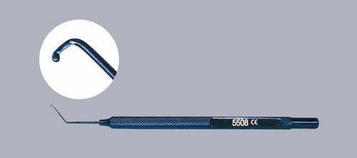 Phaco Chopper, Special Inner Blade Offset 45 Degrees | Katalyst Surgical