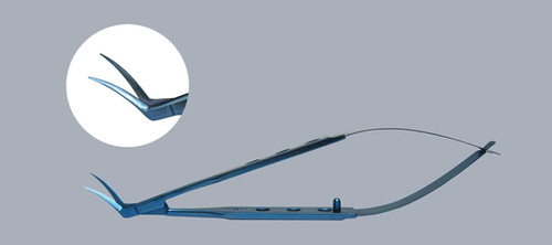 Korenfeld Sub-Tenon's Injections Scissors | Katalyst Surgical